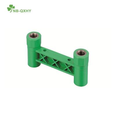Cina Richiesta personalizzata PPR Plastic Brass Female Coupling per il collegamento del sistema idrico in vendita