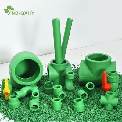 Cina Mercato Pn20 PPR Tee tubo di plastica ad alta pressione con opzioni di personalizzazione in vendita