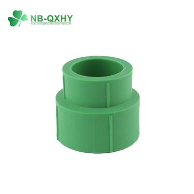 Cina Personalizzazione 20 mm a 63 mm presa riduttrice Pn25 PPR adattabile per tubi per acqua calda e fredda in vendita