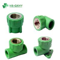 China Customized Request Hot Water Supply Brass Insert Fitting with Welding Connection for sale