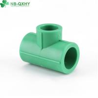 China PPR Pipe Fittings with Samples from Injection Direct Supply for sale