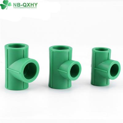 Cina Fittings per tubi PPR di fornitura diretta da 20 mm a 160 mm in vendita