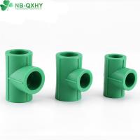 China PPR Pipe Fittings with Samples from Injection Direct Supply for sale