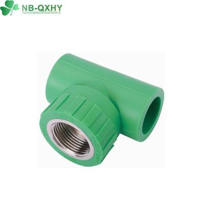 Cina Fittings per tubi PPR di fornitura diretta da 20 mm a 160 mm in vendita