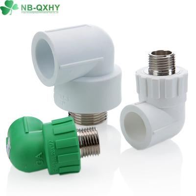 Cina Fittings per tubi PPR di fornitura diretta da 20 mm a 160 mm in vendita