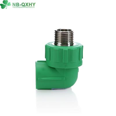 Cina Fittings per tubi PPR di fornitura diretta da 20 mm a 160 mm in vendita