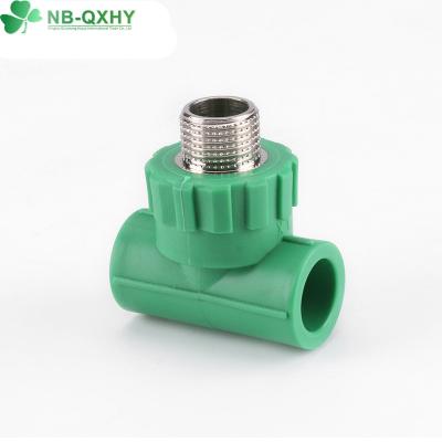 Cina Fittings per tubi PPR per iniezione e soluzioni verdi rispettose dell'ambiente in vendita