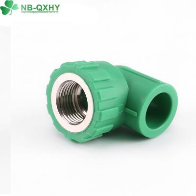 Cina Fittings per tubi PPR per iniezione e soluzioni verdi rispettose dell'ambiente in vendita