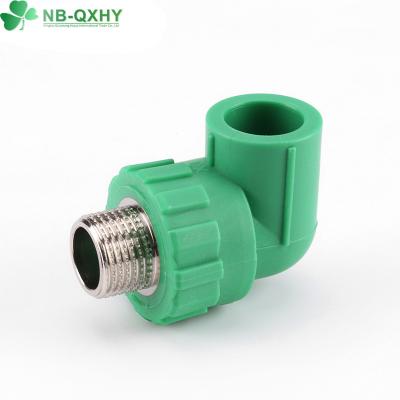 Cina Fittings per tubi PPR per iniezione e soluzioni verdi rispettose dell'ambiente in vendita