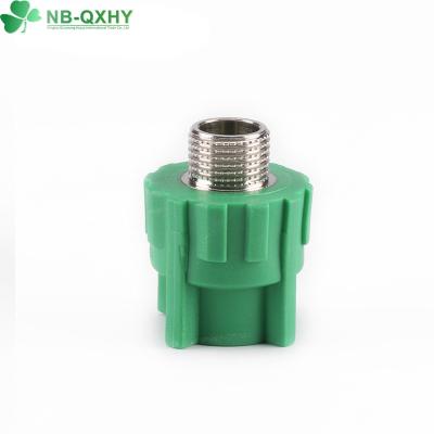 Cina Fittings per tubi PPR per iniezione e soluzioni verdi rispettose dell'ambiente in vendita