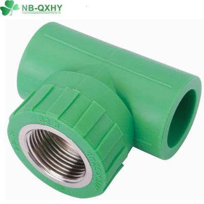 Cina Fittings per tubi PPR maschili con collegamento di saldatura e testa rotonda in vendita