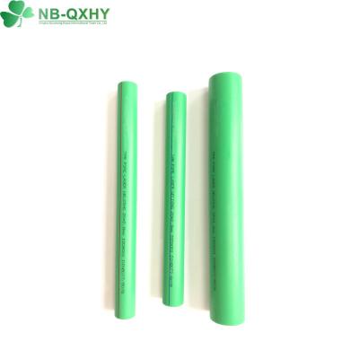 Cina QX PPR Reducing Tee per l'approvvigionamento idrico da 20 mm a 160 mm Durable e resistente alla corrosione in vendita