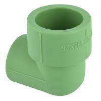 China Coupling Union for PPR Pipe Fittings Liquid Medium Durable Thread/Socket Connection for sale