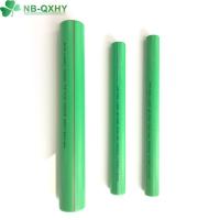 China Coupling Union for PPR Pipe Fittings Liquid Medium Durable Thread/Socket Connection for sale
