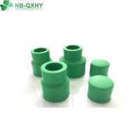 China Materials QX Medium Elbow Coupling for Water Supply PPR Pipe Fitting in All Sizes for sale