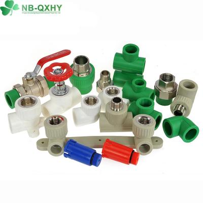 Cina QX Richiesta personalizzata PPR Pipe di plastica per materiali da costruzione cinesi in vendita