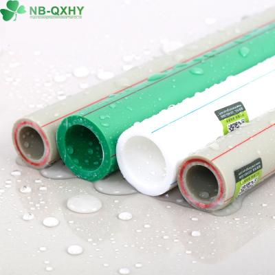 Cina QX Richiesta personalizzata PPR Pipe di plastica per materiali da costruzione cinesi in vendita
