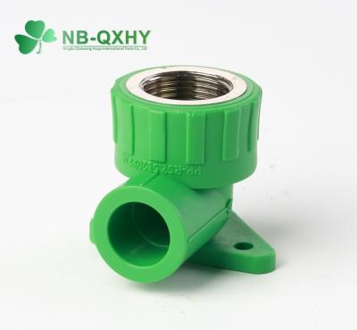 Cina Sch40 Spessore della parete Tubo PPR verde adattabile alla fornitura di acqua calda e personalizzato in vendita