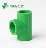 China US 1/Piece Samples PPR Cross Pipe Connectors for Irrigation All Types Customization for sale
