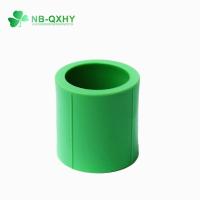 China US 1/Piece Samples PPR Cross Pipe Connectors for Irrigation All Types Customization for sale