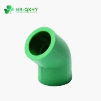 China US 1/Piece Samples PPR Cross Pipe Connectors for Irrigation All Types Customization for sale
