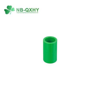 Cina Fittings di tubi PPR durevoli da 20 mm a 160 mm per sistemi di condotte idriche in vendita