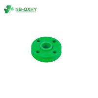 China Customized Request Durable PPR Pipe Fittings for Water Pipeline System Tee Coupling for sale