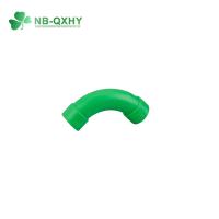 China Customized Request Durable PPR Pipe Fittings for Water Pipeline System Tee Coupling for sale