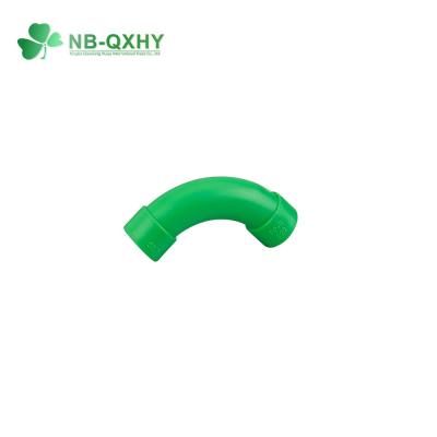 Cina Fittings di tubi PPR durevoli da 20 mm a 160 mm per sistemi di condotte idriche in vendita