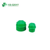 China Customized Request Durable PPR Pipe Fittings for Water Pipeline System Tee Coupling for sale