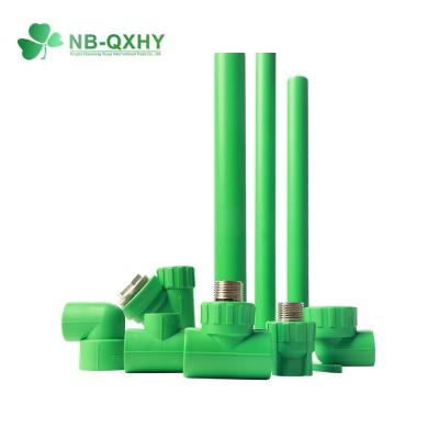 Cina Pipe PPR competitive per acqua pura Pipe per acqua potabile fornire servizi di sostituzione in vendita