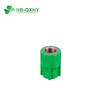 Cina - Fitture PPR realizzate per sistemi di condotte di acqua calda e fredda con spessore di parete verde Pn20 in vendita