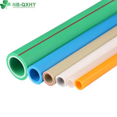 China Kunststoff-PPR-Ellenkugel-Kugelventil Tee-Rohrfittings für Warm- und Kaltwasserrohre 20 mm bis 160 mm zu verkaufen