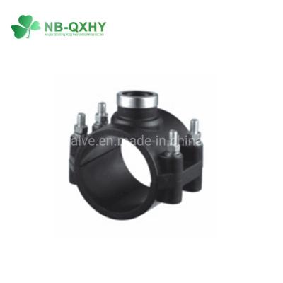 Cina PP Clamp Saddle Pn16 Azzurro chiaro per connessioni durevoli e durature in vendita