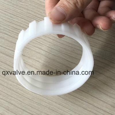 中国 客の要求 90度角 光青 PP圧縮フィッティング 材料 販売のため