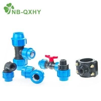 Cina Fittings di tubi PP di dimensioni complete connettore rapido per concorso di stampaggio ad iniezione in vendita
