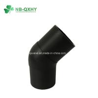 China Highly Equal HDPE Reducing Socket for Water Supply SDR11 Connection Like Welding Type for sale