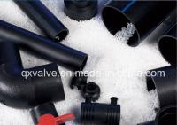 China Highly Equal HDPE Reducing Socket for Water Supply SDR11 Connection Like Welding Type for sale