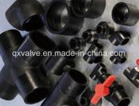 China Highly Equal HDPE Reducing Socket for Water Supply SDR11 Connection Like Welding Type for sale