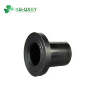 China Highly Equal HDPE Reducing Socket for Water Supply SDR11 Connection Like Welding Type for sale