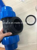 China Excellent Performance Reducing Coupling for Irrigation PP Fittings in Light Color for sale