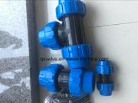 China Excellent Performance Reducing Coupling for Irrigation PP Fittings in Light Color for sale