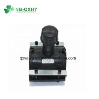 China Black Oxide HDPE Electrofusion Tapping Saddle for Customer Requirements for sale