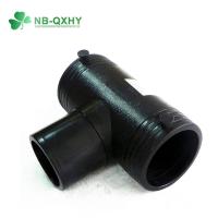 China Black Oxide HDPE Electrofusion Tapping Saddle for Customer Requirements for sale