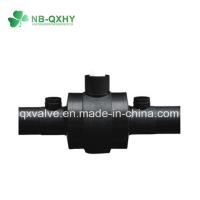 China QX Connection PE/Steel Transition Threaded for Welding Applications for sale