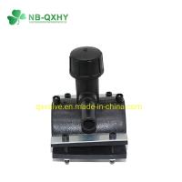 China QX Connection PE/Steel Transition Threaded for Welding Applications for sale