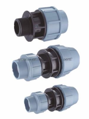 Cina Tecnologia di iniezione Fittings di tubi PP gomito a 90 gradi per l'approvvigionamento idrico in luce a colori in vendita