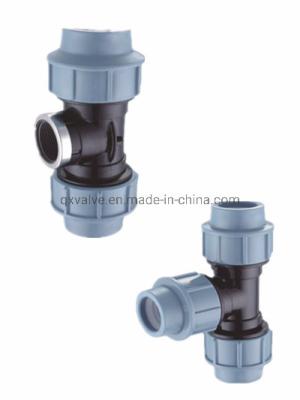 Cina Tecnologia di iniezione Fittings di tubi PP gomito a 90 gradi per l'approvvigionamento idrico in luce a colori in vendita