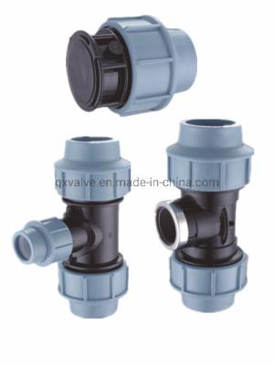 Cina Tecnologia di iniezione Fittings di tubi PP gomito a 90 gradi per l'approvvigionamento idrico in luce a colori in vendita