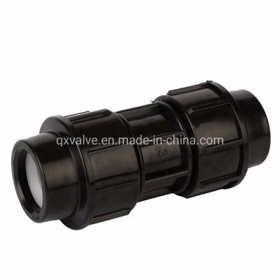 Cina Fittings di compressione per tubi ad adattatore Pn16 con collegamento diretto QX in vendita